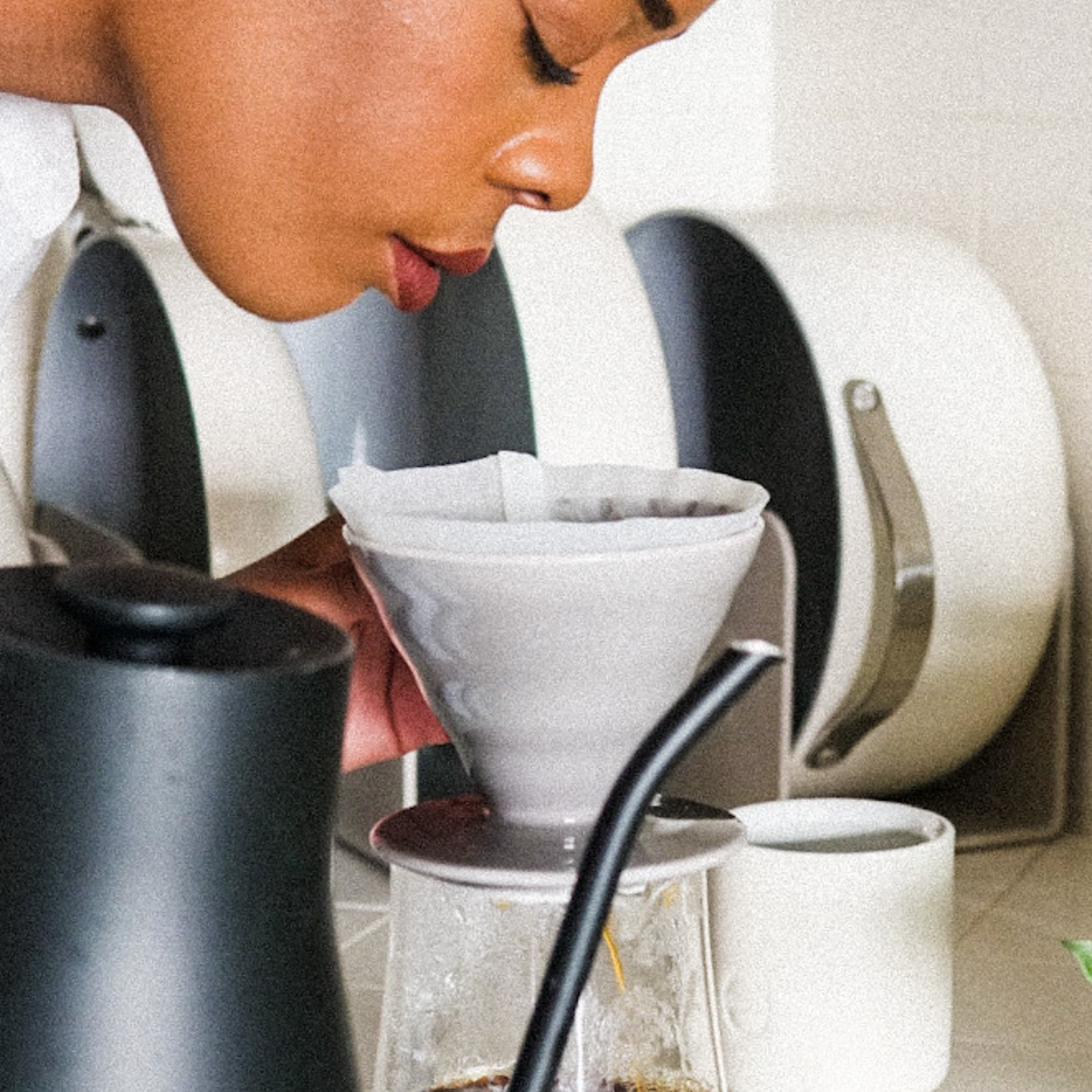 Interview with Michelle R. Johnson: Chocolate Barista Journey