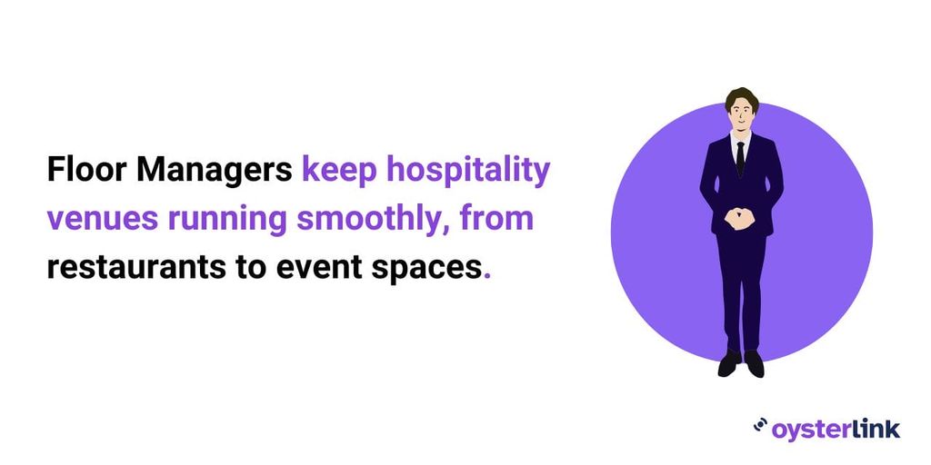 Guide to a Floor Manager Career (2025) | OysterLink