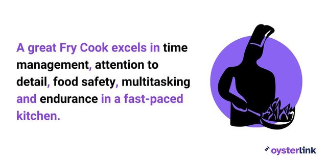 Guide to a Fry Cook Career (2025) | OysterLink