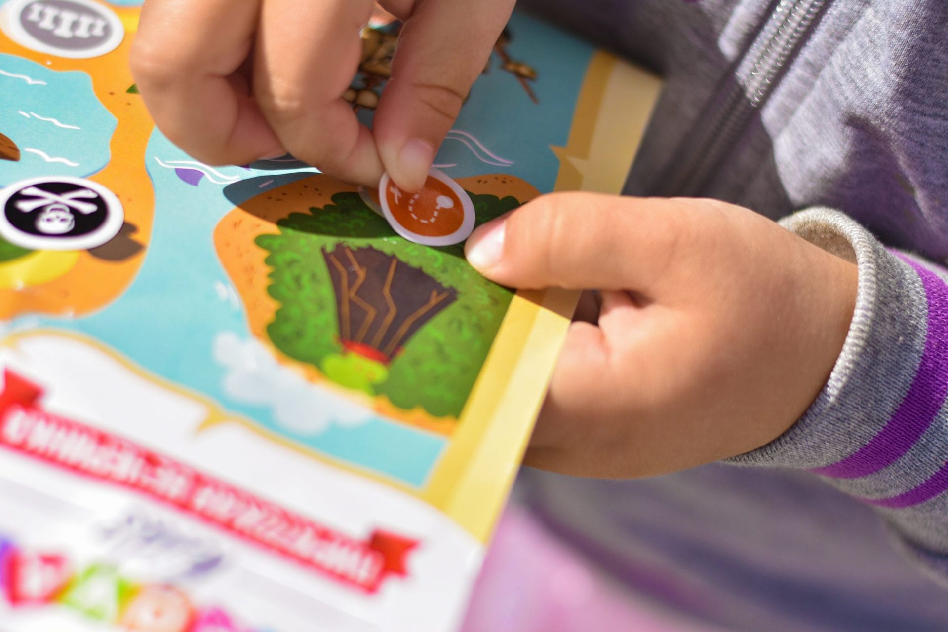 9 Fun and Creative Restaurant Activities for Kids