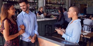 How To Be a Good Hostess at a Restaurant