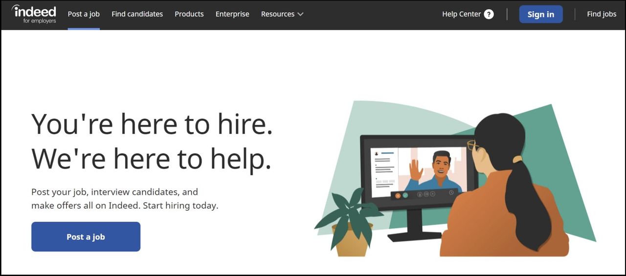 Where & How To Post a Restaurant Job For Free