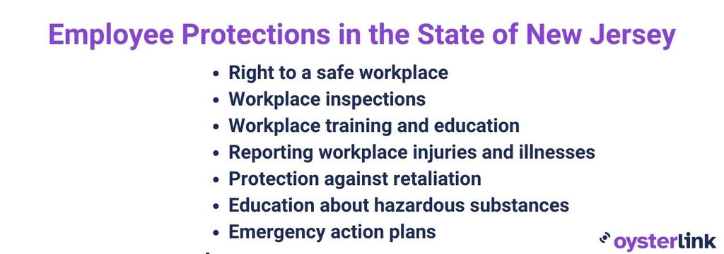 New Jersey Labor Laws - Your Comprehensive Guide