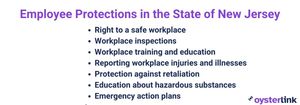 New Jersey Labor Laws - Your Comprehensive Guide