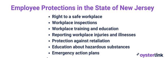 New Jersey Labor Laws - Your Comprehensive Guide