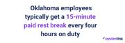 Oklahoma Labor Laws - Your Comprehensive Guide