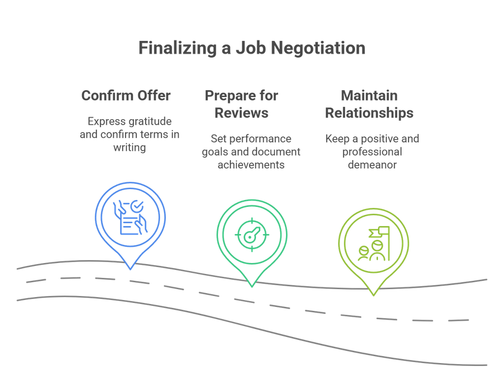 How To Negotiate Your Salary With HR: A Step-by-Step Guide - OysterLink