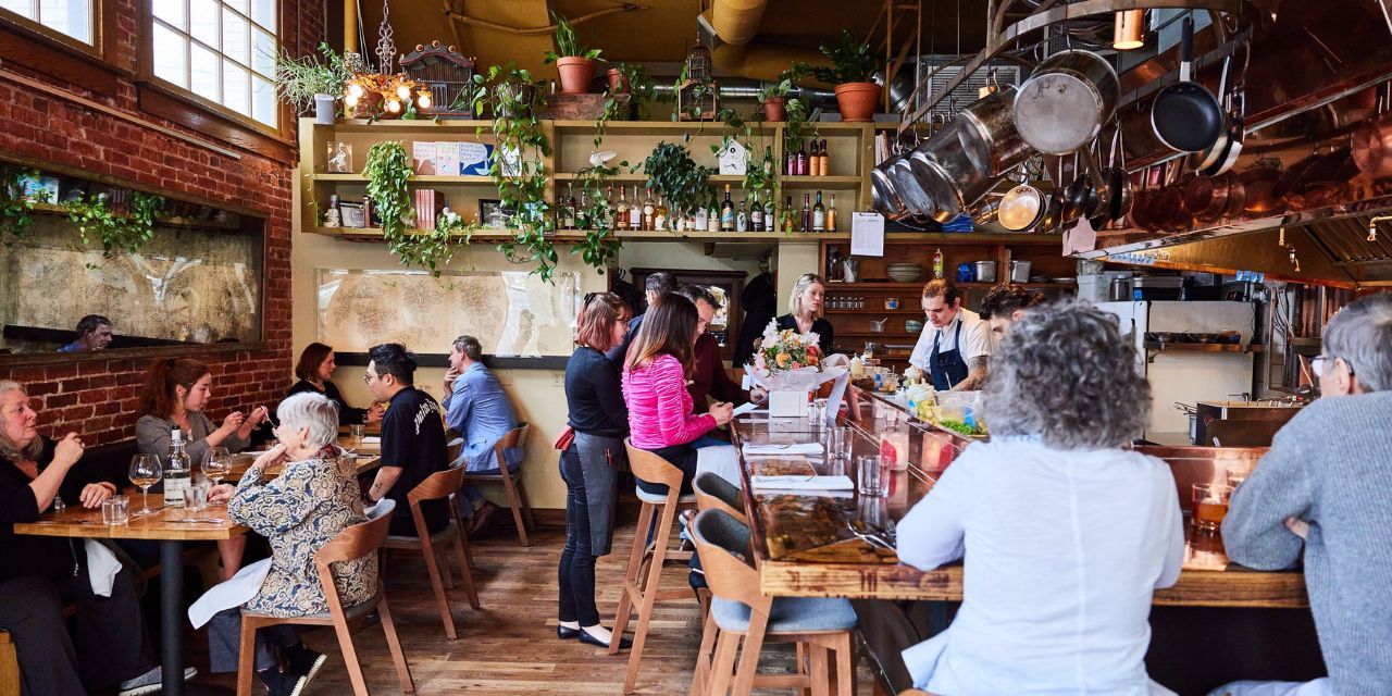 Best Celebrity Chef Restaurants in Portland