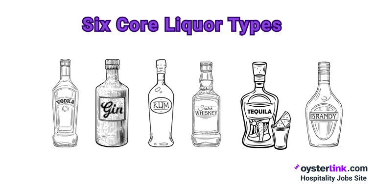 Master Basic Liquor Knowledge for Servers & Serve Confidently