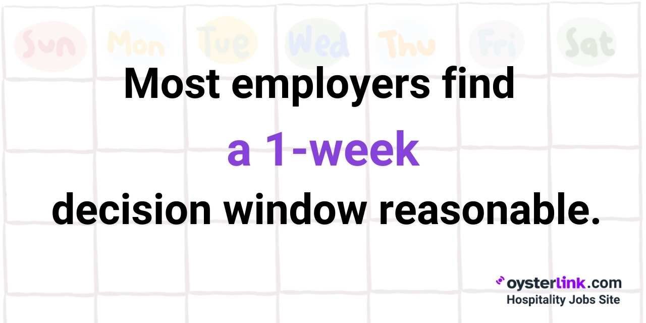 How To Respond to a Job Offer When Waiting on Other Offers