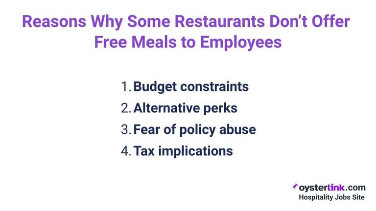 Do Restaurants Give Employees Free Meals? Here’s What You Need To Know!