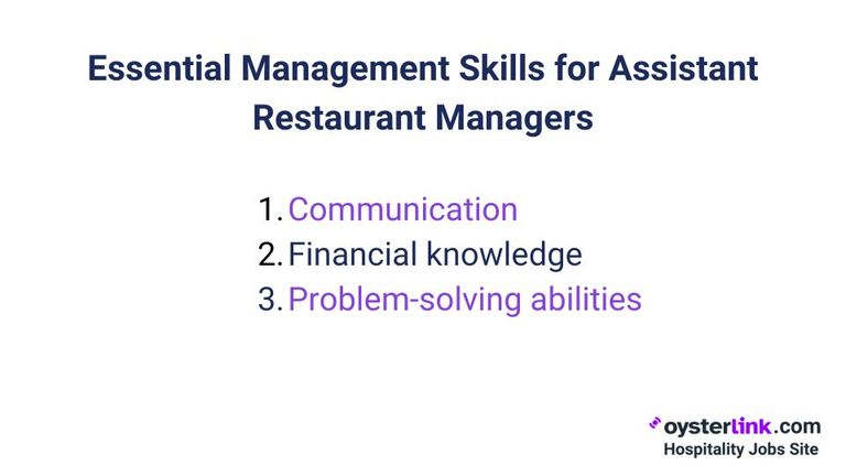 How To Become an Assistant Restaurant Manager Without Experience
