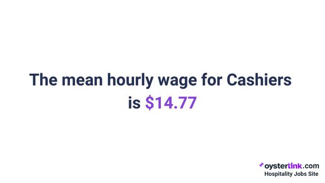 Pros and Cons of Being a Cashier - OysterLink