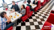 How Many Tables Do Waiters Serve at a Time?