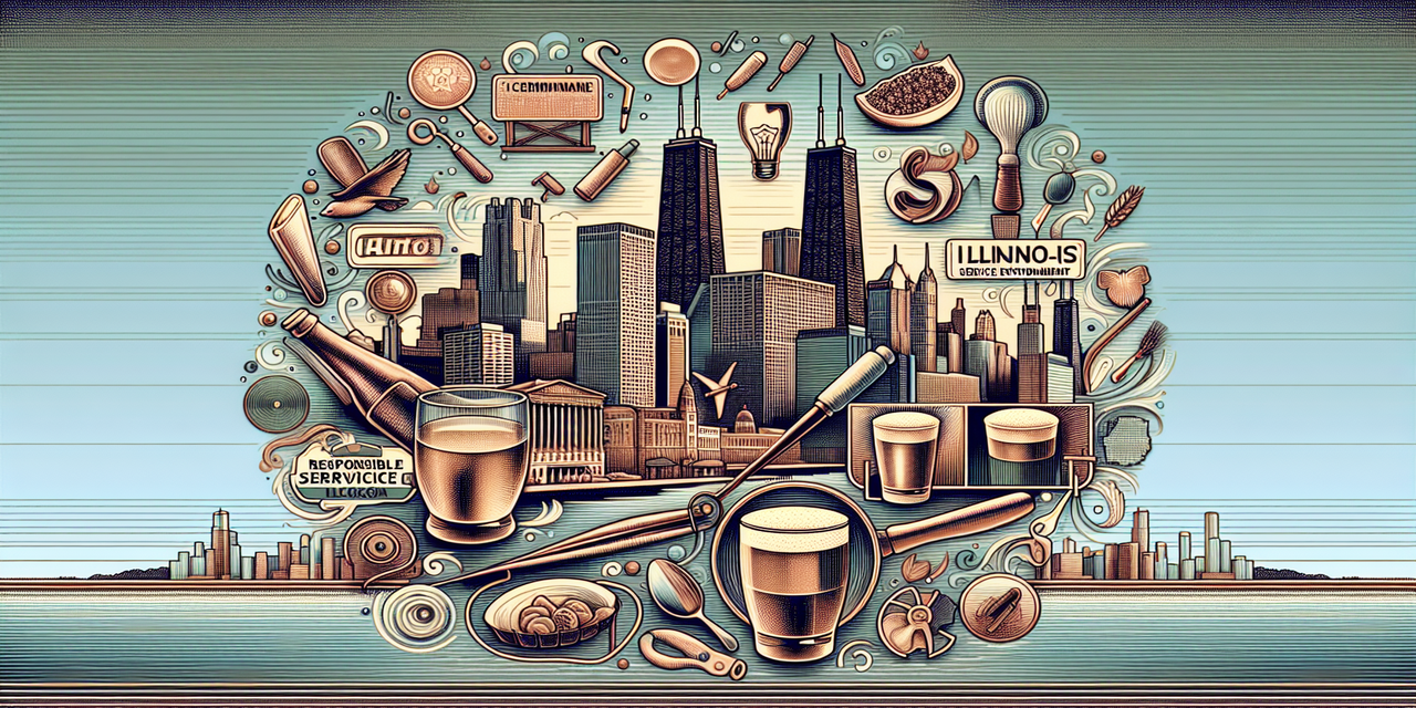 How To Acquire a TIPS Certification in Illinois: A Step-by-Step Guide