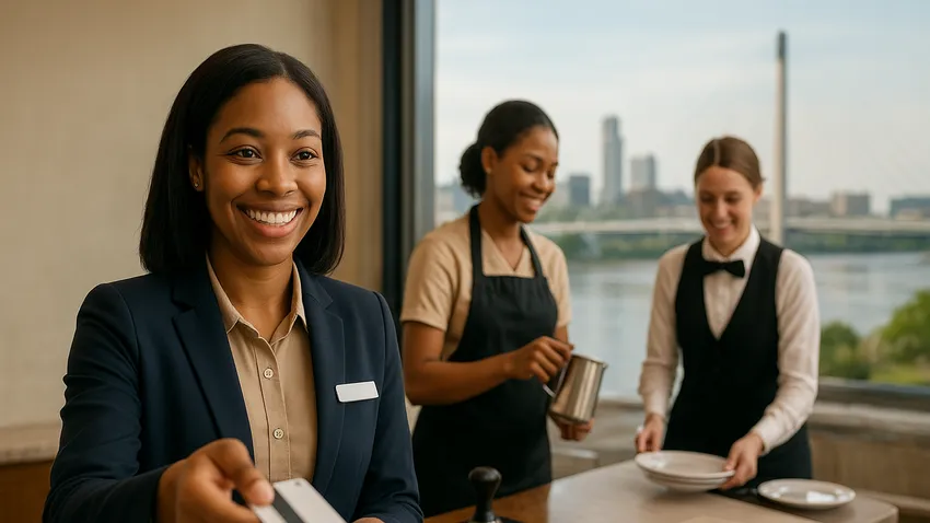 Easy Jobs That Pay Well in Omaha, NE: Hospitality Roles With Great Pay