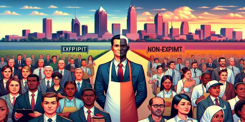Ohio Worker Classification Guide: Exempt vs Non-Exempt Hospitality Roles