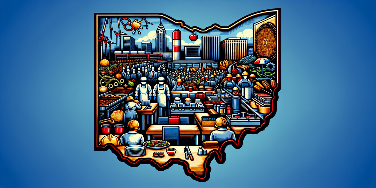 Ohio OSHA Compliance Checklist for Restaurant Employers