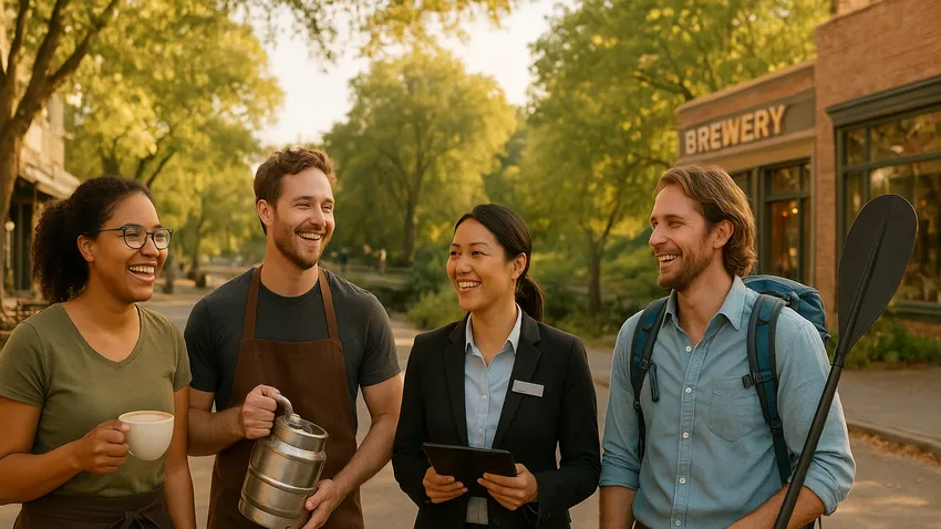 Fun Jobs That Pay Well in Chico, CA: Top Hospitality Roles