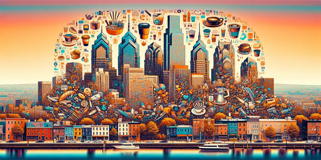 Philadelphia Barista Salary Guide and Cost of Living Comparison