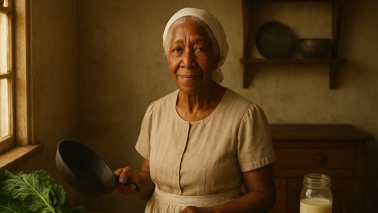 Edna Lewis: Chef Profile