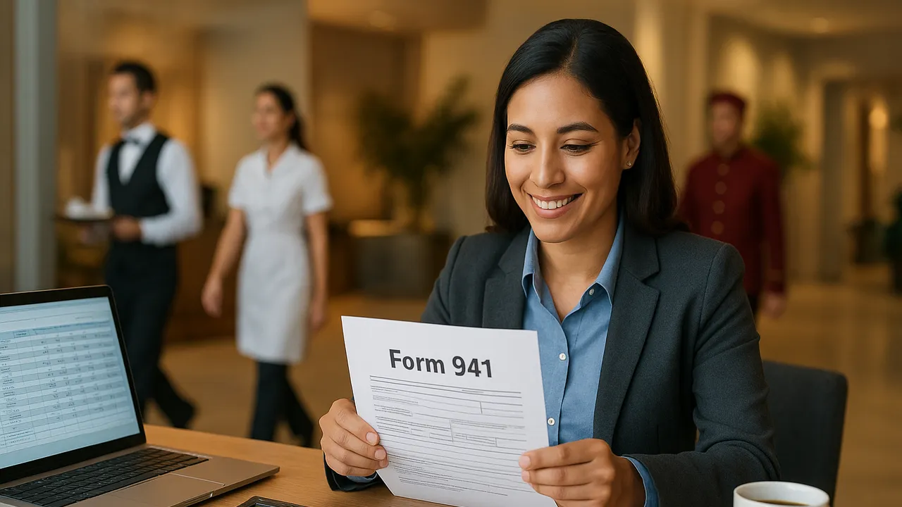 Form 941: Employer’s Quarterly Federal Tax Return Guide