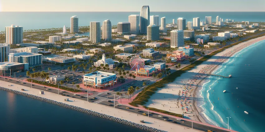 Places That Hire at 16 in Miami Beach, FL
