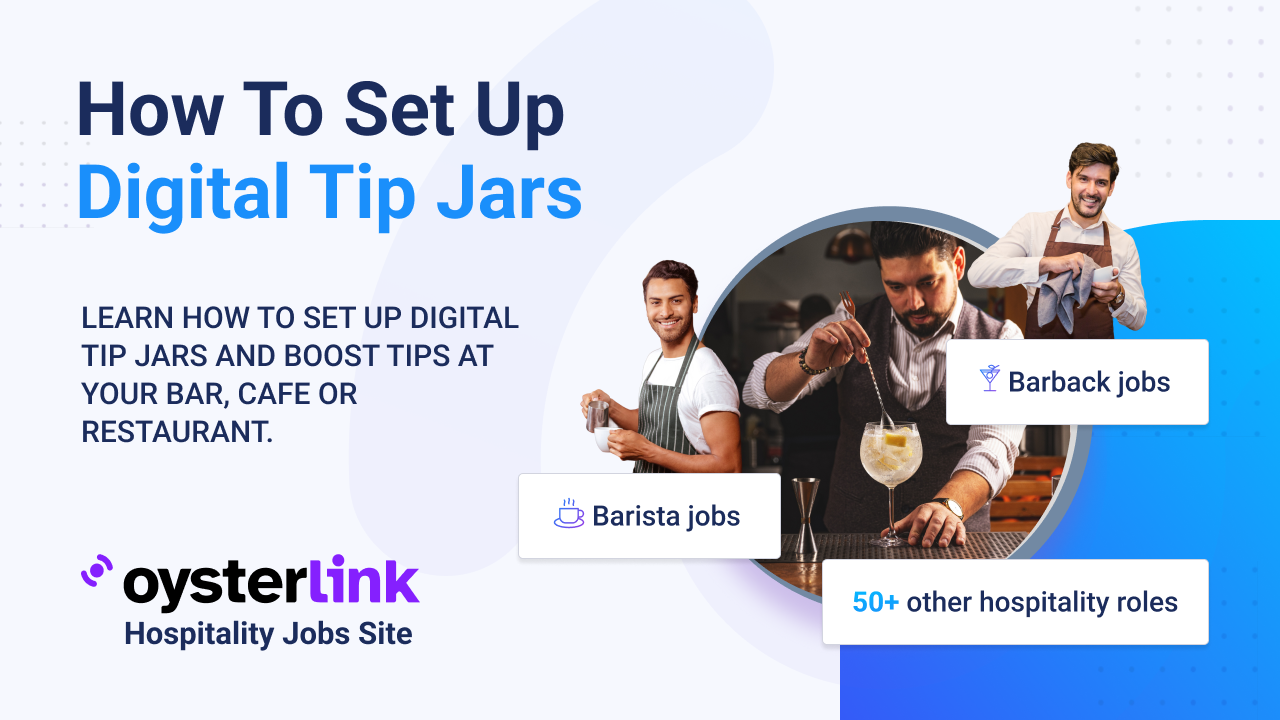 How to Set Up Digital Tip Jars for Restaurants