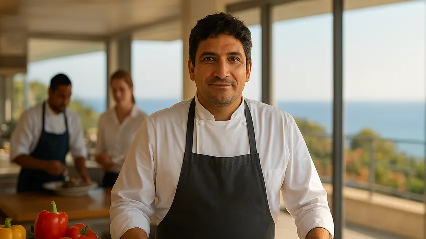 Mauro Colagreco: Chef Profile