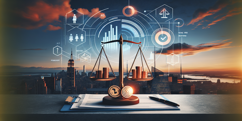 Performance Review Template for Cashier With KPIs and Goal Setting