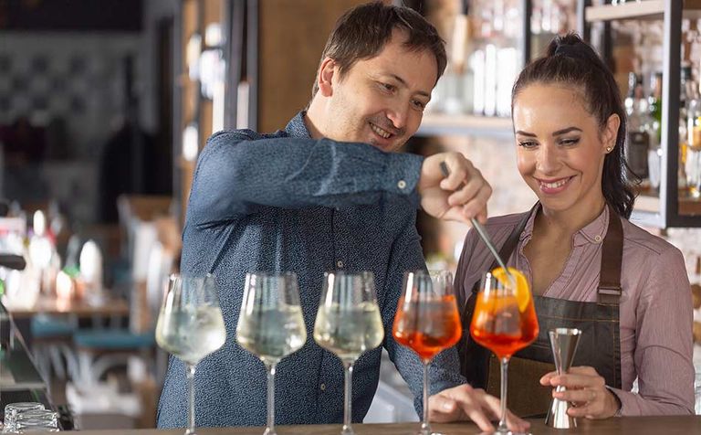 Bartender vs Barback: Key Differences Explained