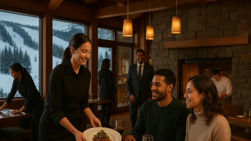 Best Michelin Recommended Restaurants in Vail, CO