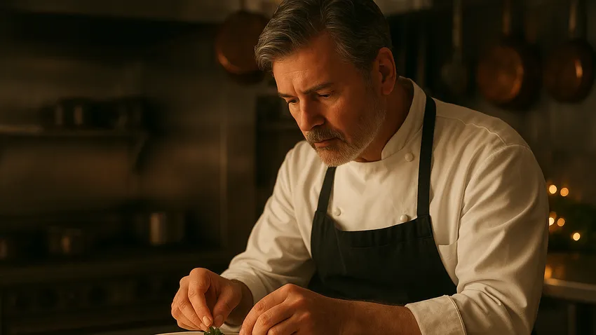 Charlie Trotter: Chef Profile