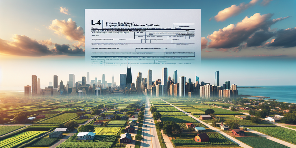 Form L-4 Employee Withholding Exemption Certificate