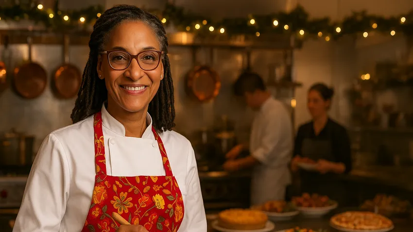 Carla Hall: Chef Profile