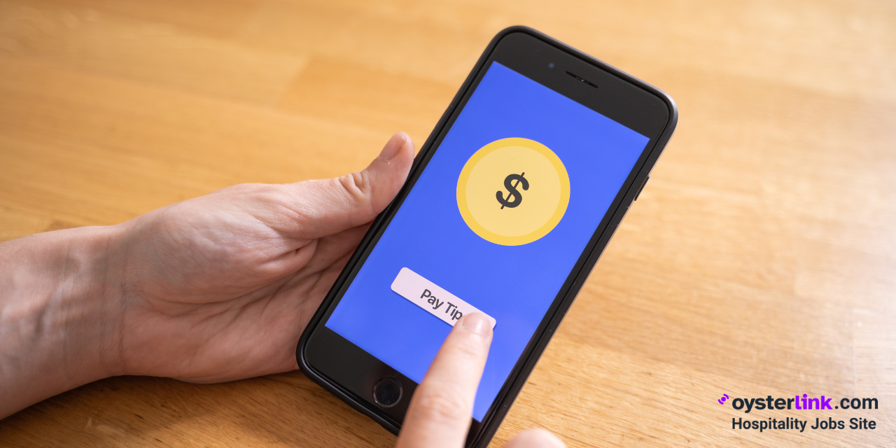 How Digital Payment Apps Are Changing Tipping Culture