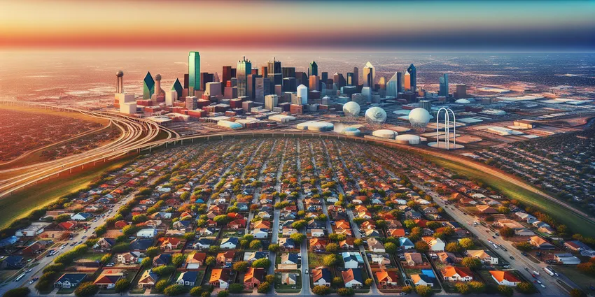 Dallas Cook Salary Guide and Cost-of-Living Comparison