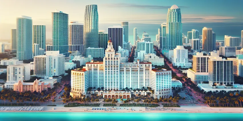 Best Hotels To Work for in Miami