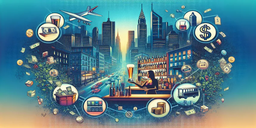 Chicago Living-Wage Comparison: Can Bartender Salaries Keep Up?