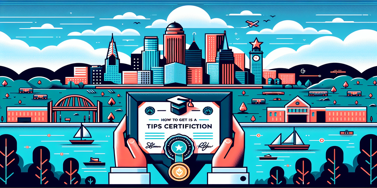 How To Acquire a TIPS Certification in Missouri: Full Guide