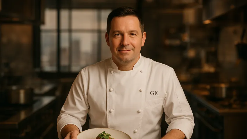 Gavin Kaysen: Chef Profile