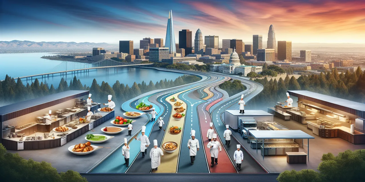 Cook Career Progression Roadmap: Entry-Level to Senior Positions