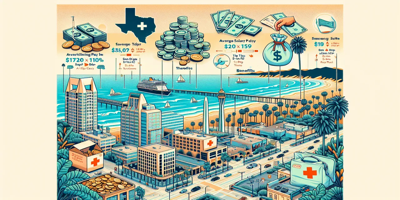 San Diego Salary Guide for Cook: Average Pay, Tips and Benefits