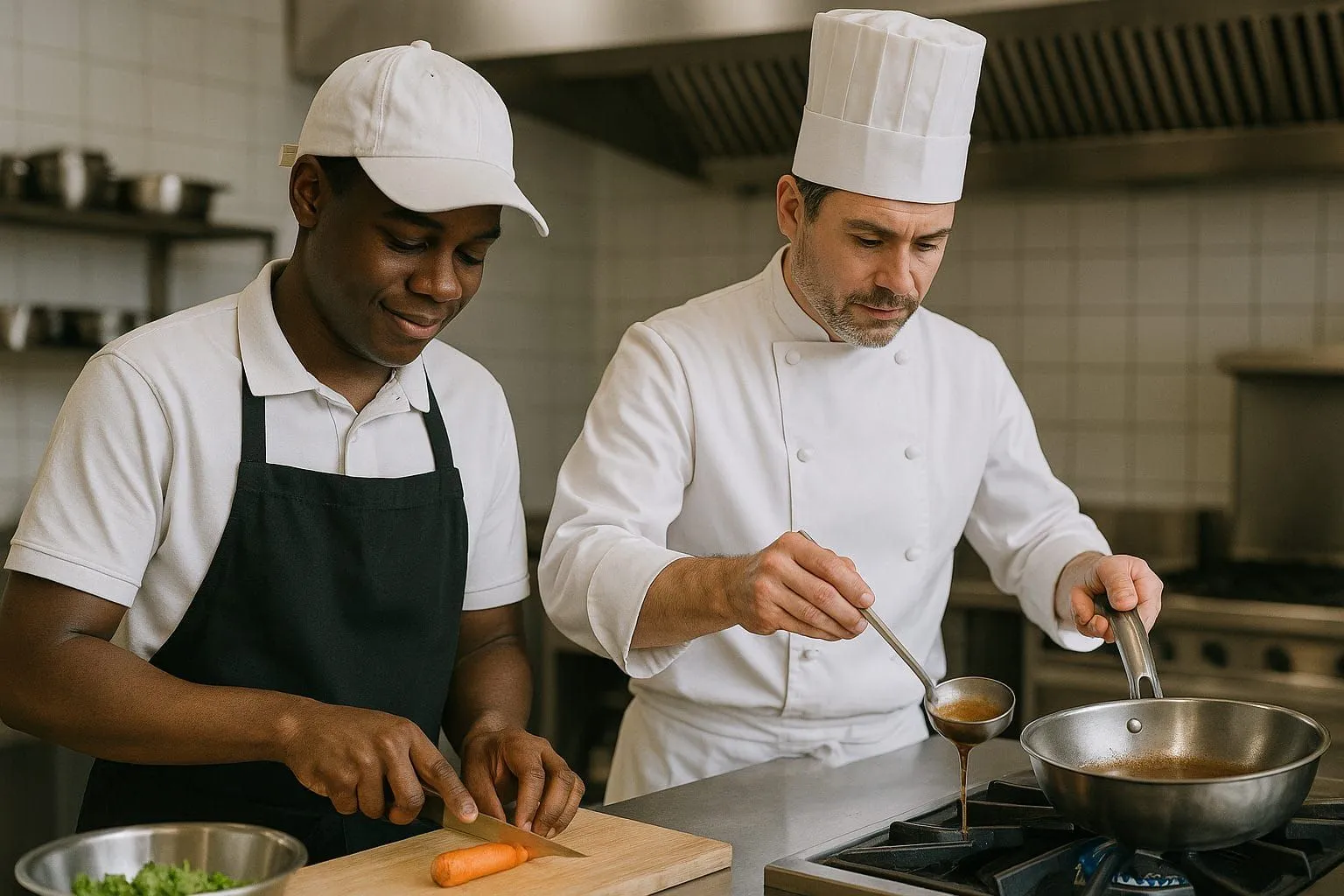 Pros and Cons of Being a Kitchen Porter - OysterLink