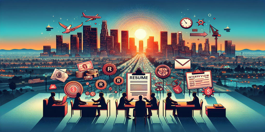 How to Hire Receptionist in Los Angeles: Requirements, Wages and ...