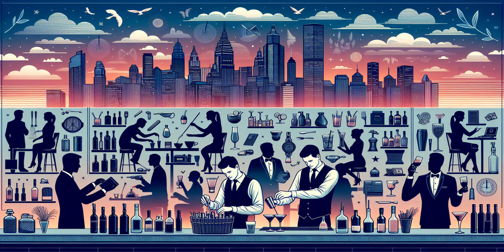 Bartender Skill Checklist: Technical and Soft Skills Needed to Excel