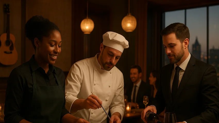 Best Michelin Recommended Restaurants in Nashville