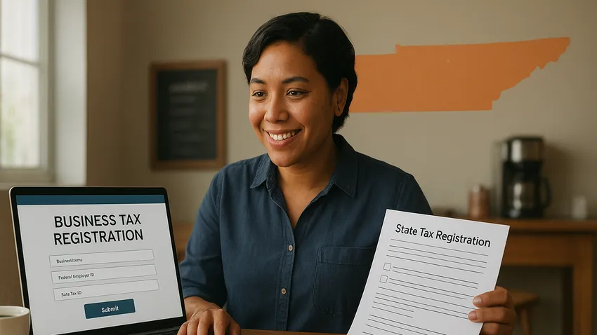 Tennessee Business Registration: How to Register for State Taxes
