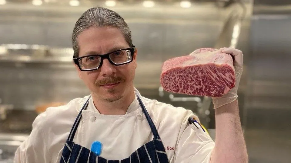 Interview with Chef Brendan Scott
