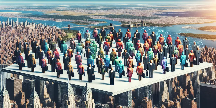 New York City Workforce Demographics for Receptionist: Age, Gender and ...